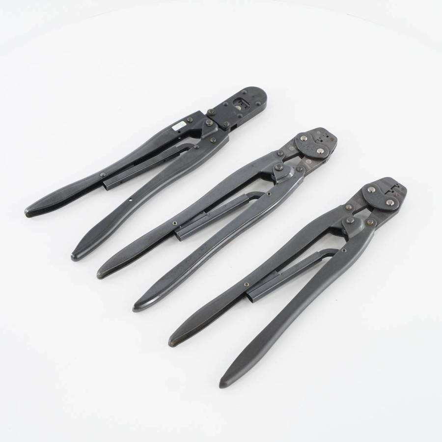 [PG]USED 8日保証 セット JST YC-3 YC-16 A-MP 手動式圧着工具 [05024-0102] : ソクラボショップ - 通販 - Yahoo!ショッピング