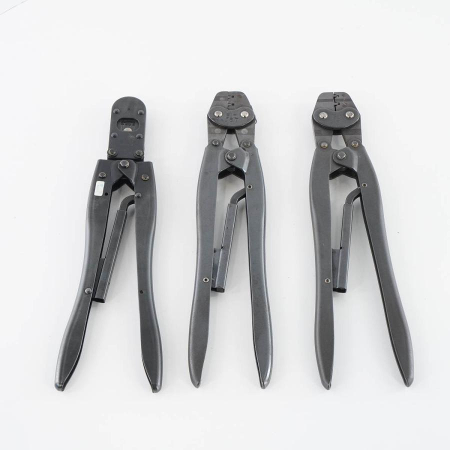 [PG]USED 8日保証 セット JST YC-3 YC-16 A-MP 手動式圧着工具 [05024-0102] : ソクラボショップ - 通販 - Yahoo!ショッピング