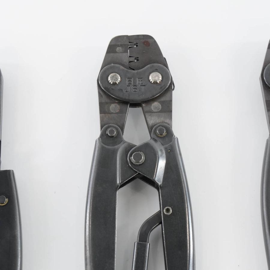 [PG]USED 8日保証 セット JST YC-3 YC-16 A-MP 手動式圧着工具 [05024-0102] : ソクラボショップ - 通販 - Yahoo!ショッピング