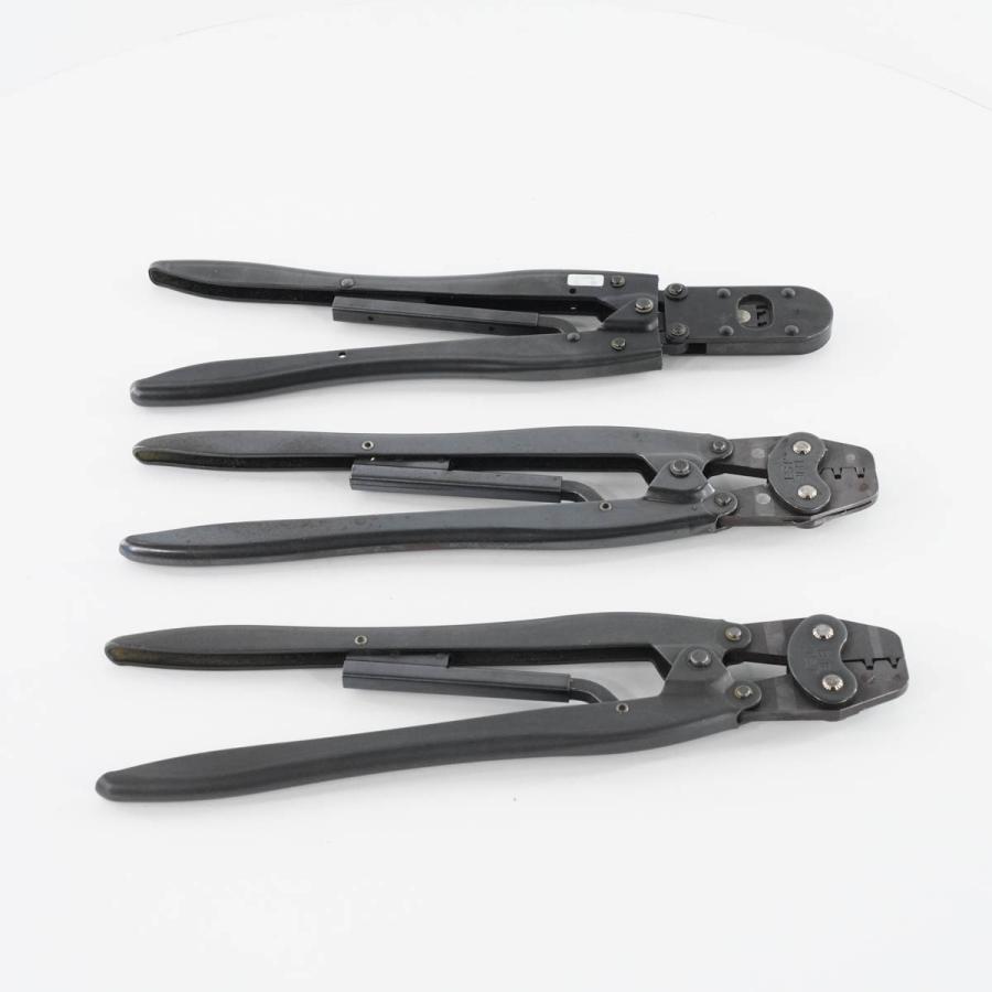 [PG]USED 8日保証 セット JST YC-3 YC-16 A-MP 手動式圧着工具 [05024-0102] : ソクラボショップ - 通販 - Yahoo!ショッピング