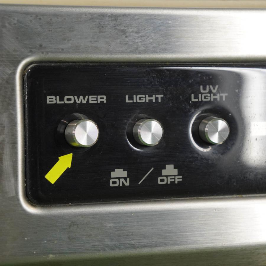 [DW]USED 8日保証 SANYO MCV-131BNS CLEAN BENCH クリーンベンチ [05034-0023] :05034 ...