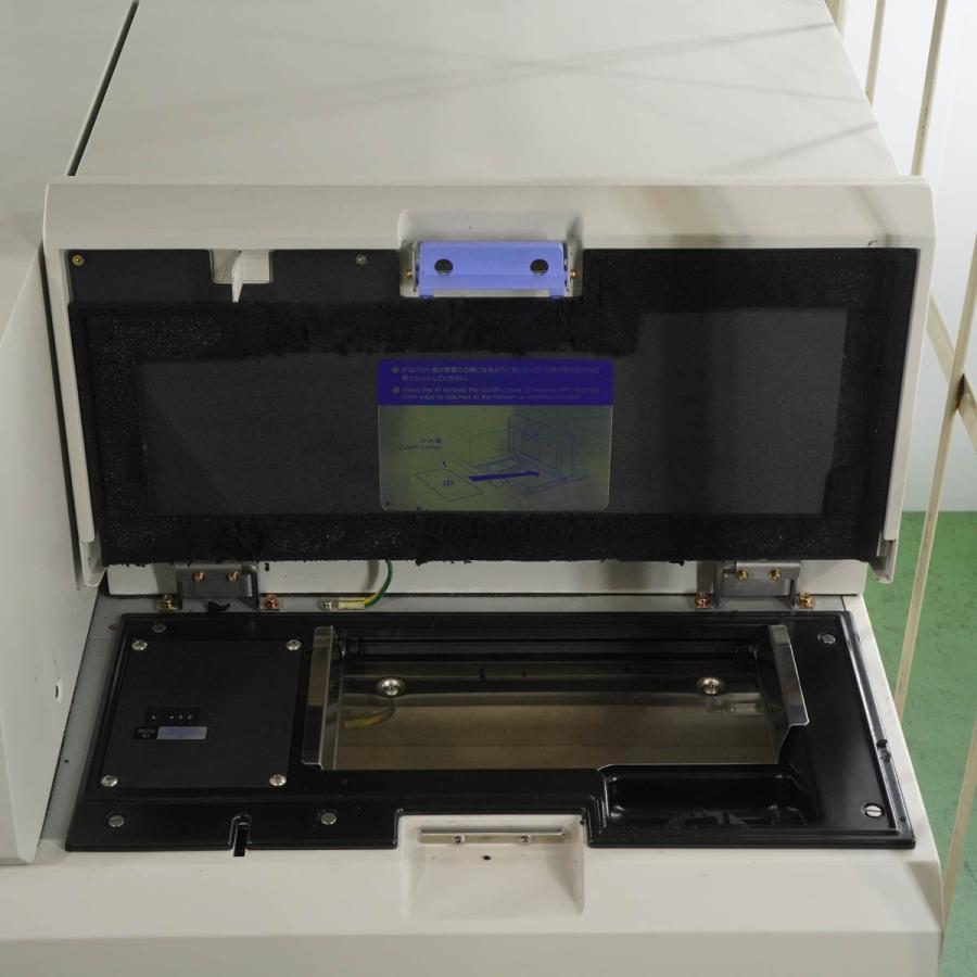 [DW]USED 8日保証 セット FUJIFILM BAS-5000 IPR5000 BIO-IMAGING ANALYZER バイオ ...