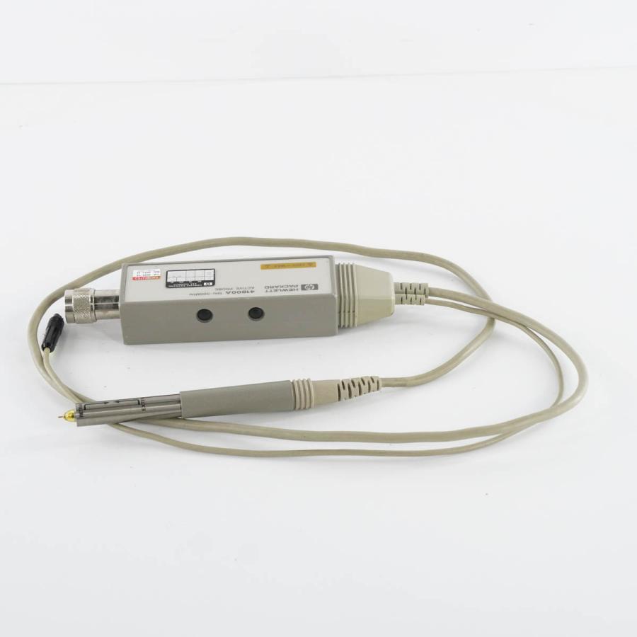 [JB]USED 現状販売 hp 41800A ACTIVE PROBE アクティブプローブ 5Hz-500MHz [05036-0001 ...