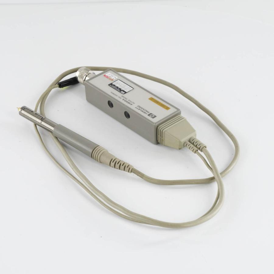 [JB]USED 現状販売 hp 41800A ACTIVE PROBE アクティブプローブ 5Hz-500MHz [05036-0001 ...