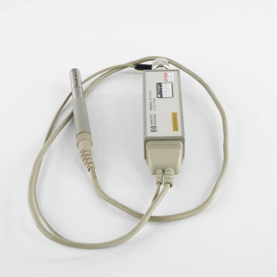 [JB]USED 現状販売 hp 41800A ACTIVE PROBE アクティブプローブ 5Hz-500MHz [05036-0001 ...