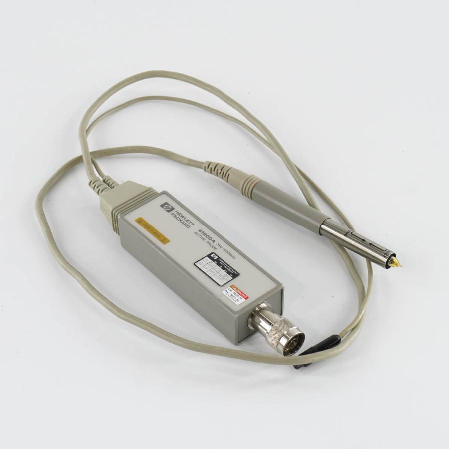 [JB]USED 現状販売 hp 41800A ACTIVE PROBE アクティブプローブ 5Hz-500MHz [05036-0001 ...