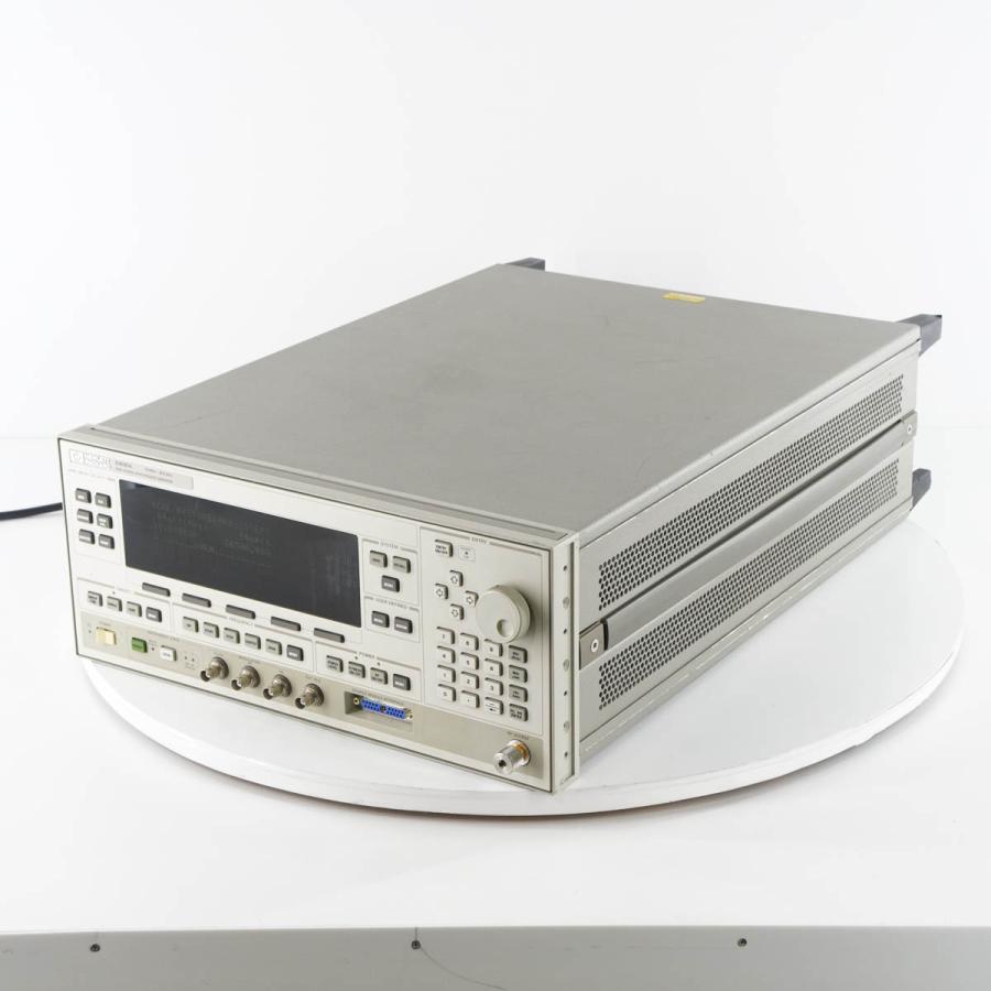 [JB]USED 現状販売 hp 83630A 8360 SYNTHESIZED SWEEPER シンセサイズドスイーパー OPT 001 ...