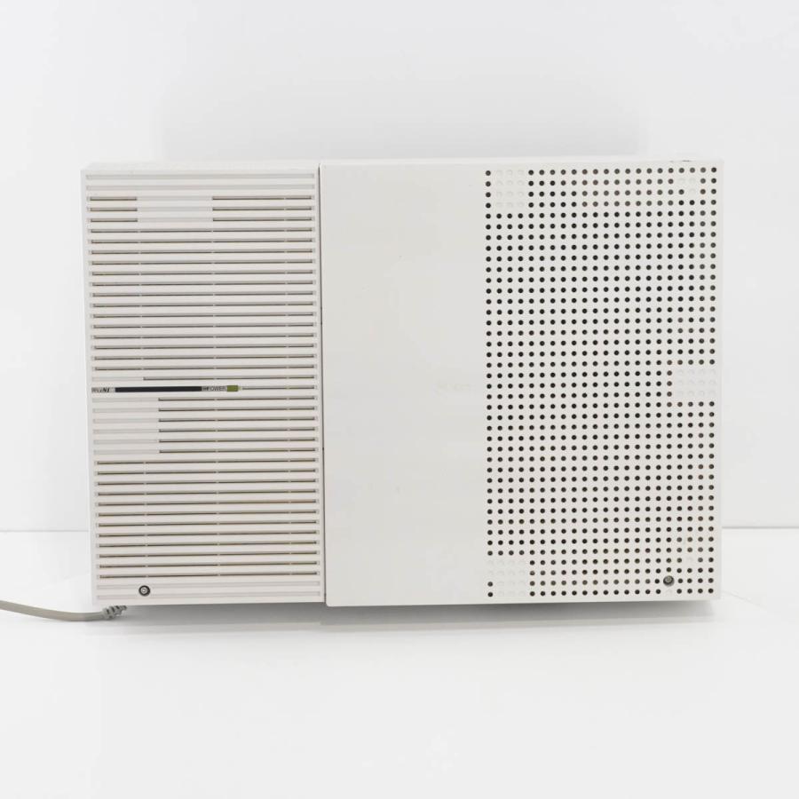 [PG]USED 8日保証 セット 19年製 NTT αN1 αA1 N1M-ME-(1) 主装置 電話機 スマートネットコミュニティ ...