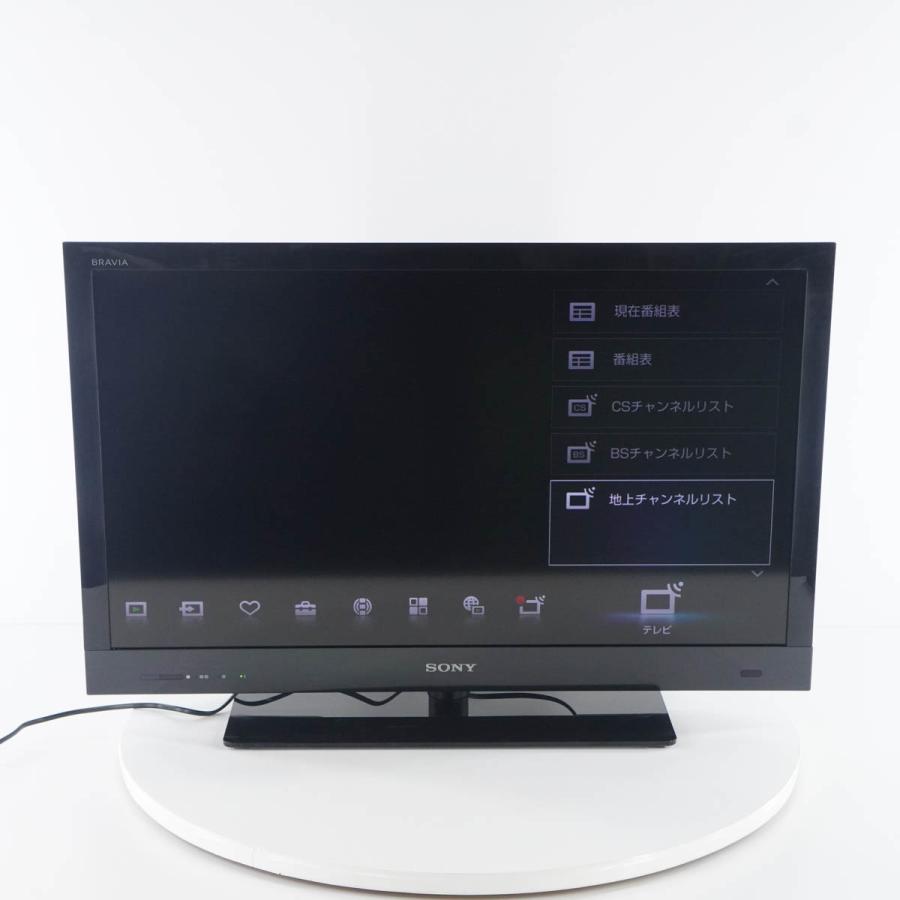 [PG]USED 8日保証 12年製 SONY KDL-32EX720 BRAVIA ブラビア 32型 液晶テレビ 32インチ フルHD ...