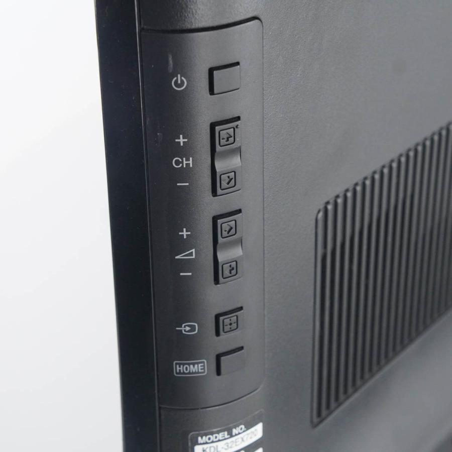 [PG]USED 8日保証 12年製 SONY KDL-32EX720 BRAVIA ブラビア 32型 液晶テレビ 32インチ フルHD ...