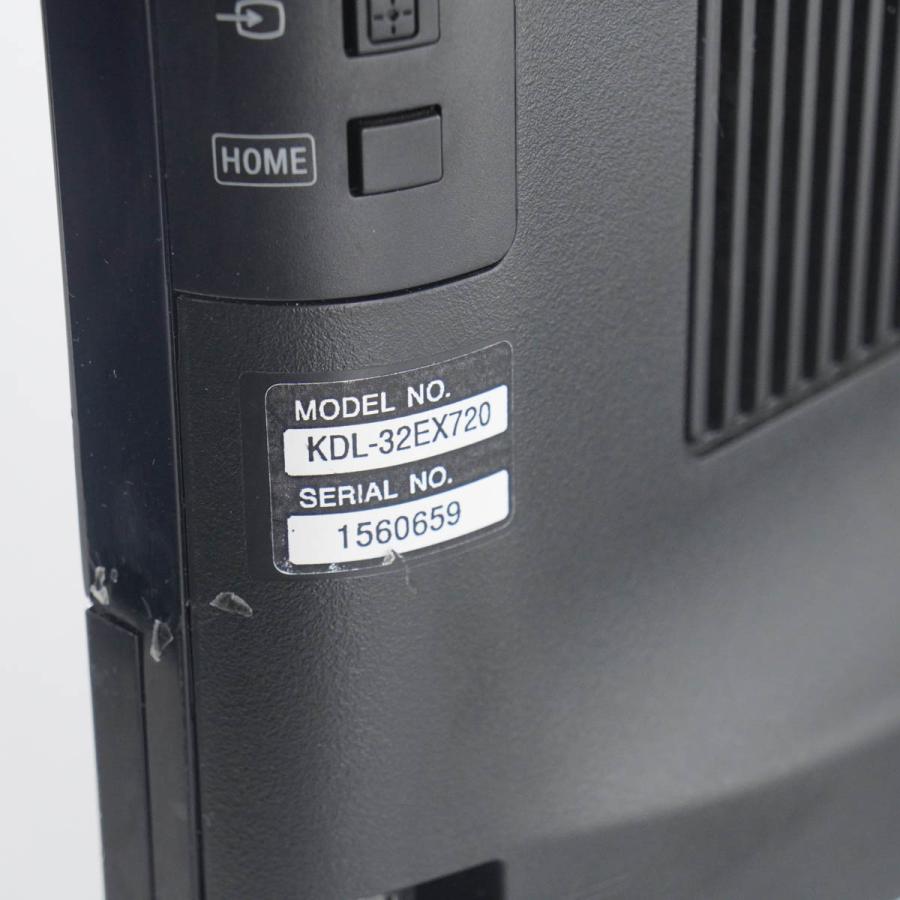 [PG]USED 8日保証 12年製 SONY KDL-32EX720 BRAVIA ブラビア 32型 液晶テレビ 32インチ フルHD ...