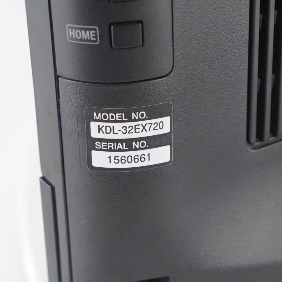 [PG]USED 8日保証 12年製 SONY KDL-32EX720 BRAVIA ブラビア 32型 液晶テレビ 32インチ フルHD ...