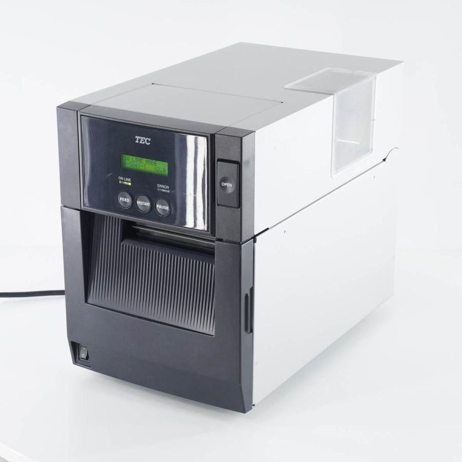 [PG]USED 8日保証 TEC B-SA4TM-TS15-R ラベルプリンター バーコードプリンター [05049-0074] : ソク ...