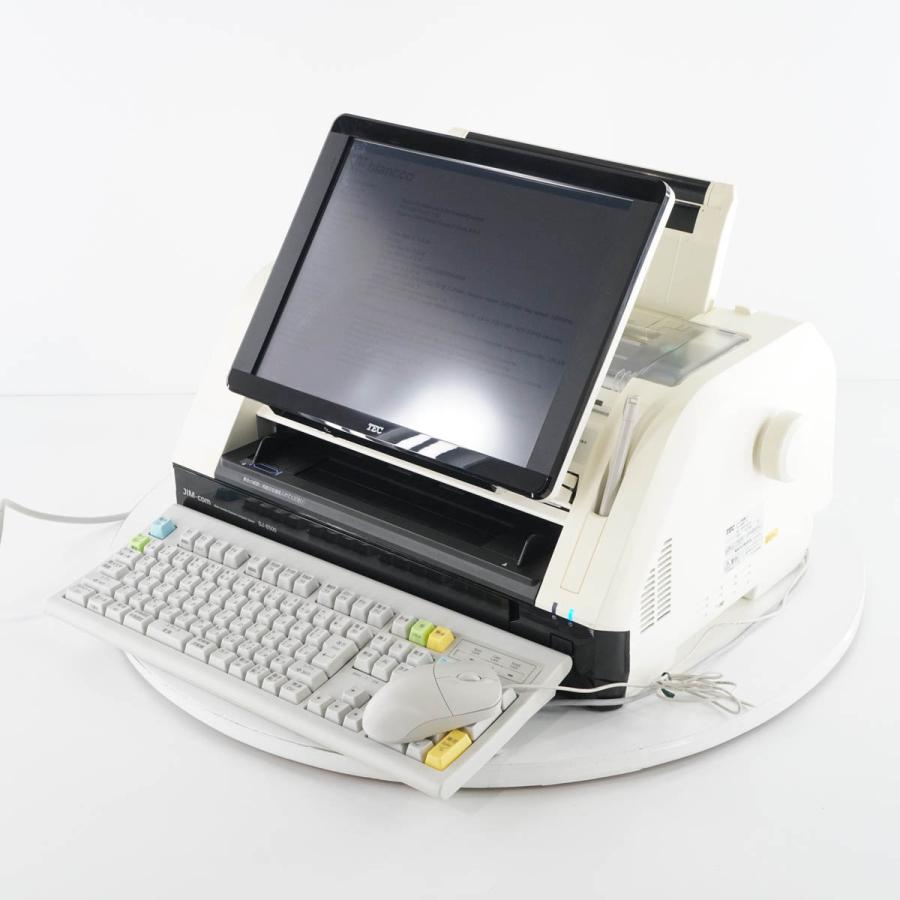 [PG]USED 8日保証 TEC SJ-8500-R JIM-COM 事務コン 事務用コンピューター [05049-0115] : ソクラボショップ - 通販 - Yahoo!ショッピング