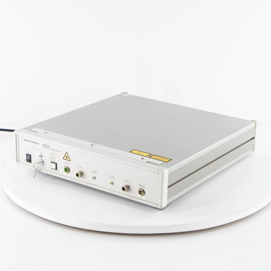 [DW]USED 8日保証 Agilent N4373A ATO-60323 Lightwave Component Analyser 光 ...