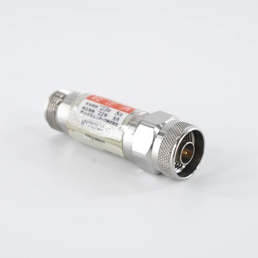 [DW]USED 8日保証 校正2023年8月まで有効 Agilent 8491A ATTENUATOR 同軸固定アッテネーター 減衰器 ...