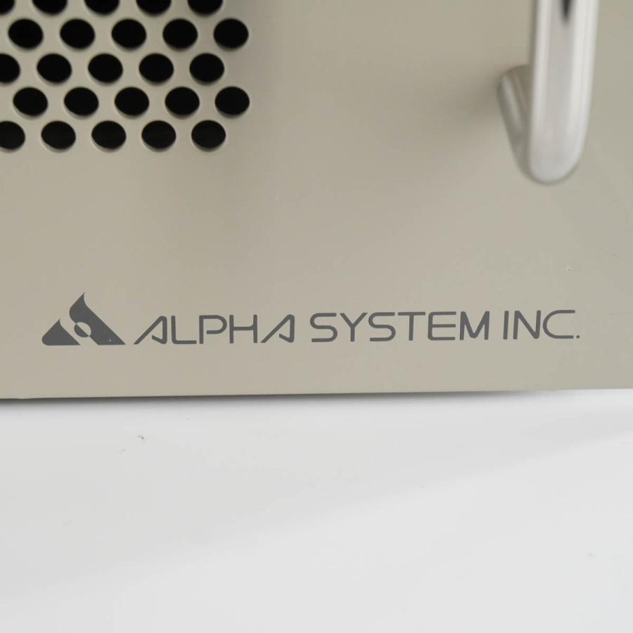 [DW]USED 8日保証 ALPHA SYSTEM 2KG100-100A 2KVA DC-AC Inverter DC-ACインバーター ...