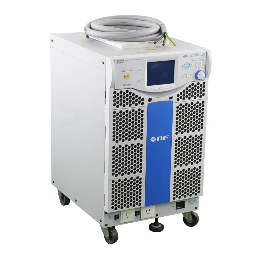 [DW]USED 8日保証 NF DP045RS PROGRAMMABLE AC POWER SOURCE プログラマブル交流電源 ...
