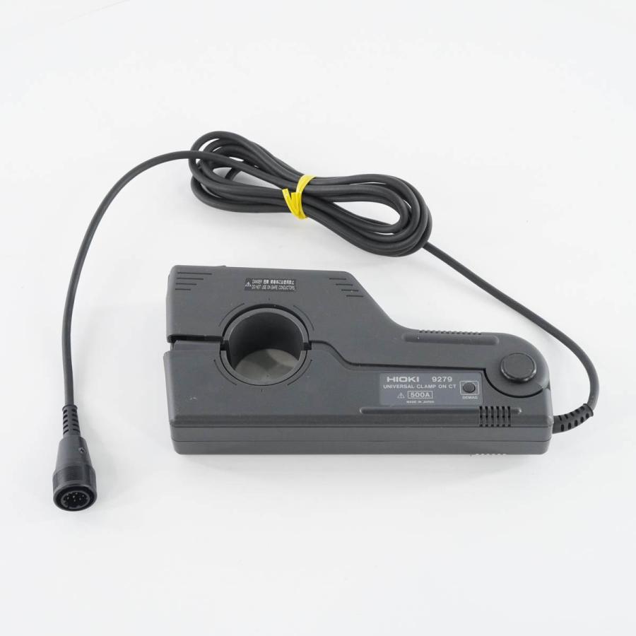 [JB]USED 現状販売 HIOKI 9279 UNIVERSAL CLAMP ON CT ユニバーサルクランプオン 取扱説明書 [05067-0006] : ソクラボショップ - 通販 ...