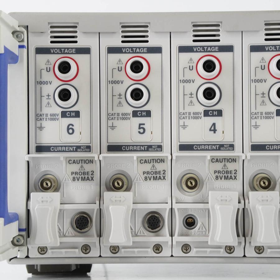 [JB]USED 現状販売 HIOKI PW6001 PW6001-16 POWER ANALYZER パワーアナライザー CT9900 電源 ...