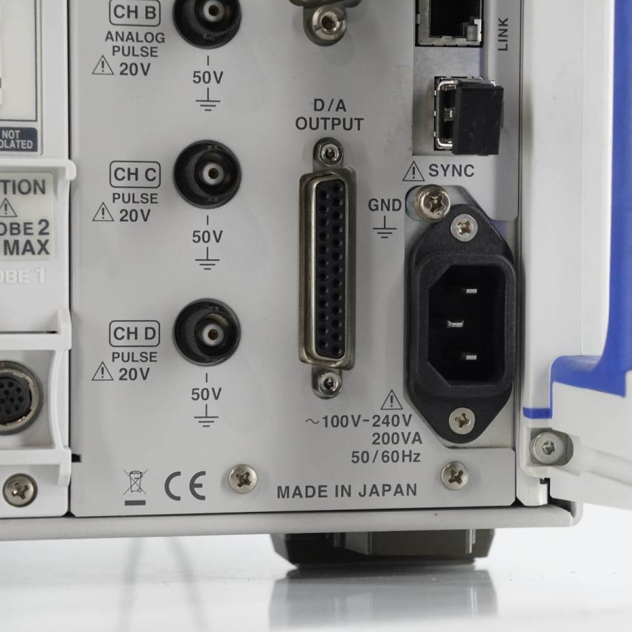 [JB]USED 現状販売 HIOKI PW6001 PW6001-16 POWER ANALYZER パワーアナライザー CT9900 電源 ...