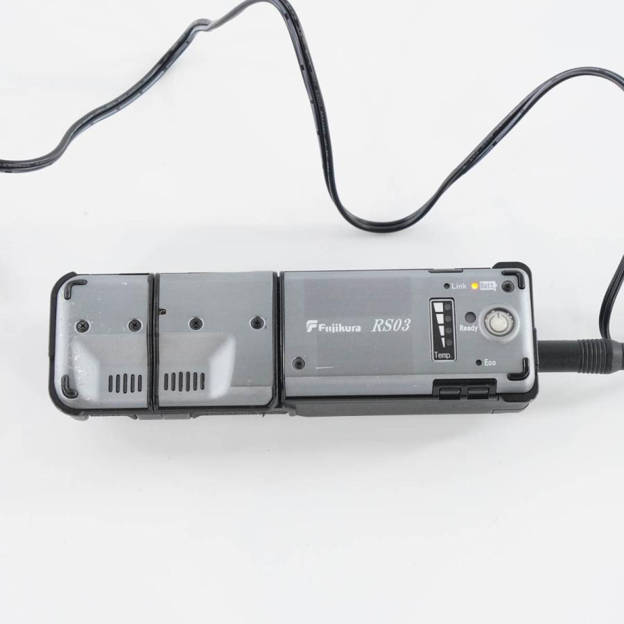[JB]USED 現状販売 Fujikura RS03 多心光ファイバストリッパー Ribbon Stripper ACアダプター 取扱説明書 [05067-0020] : ソクラボショップ ...