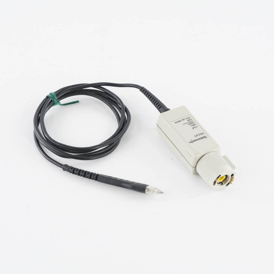 [JB]USED 現状販売 Tektronix P6243 Active Probe アクティブプローブ FETプローブ 取扱説明書 [05067-0024] :05067-0024 ...