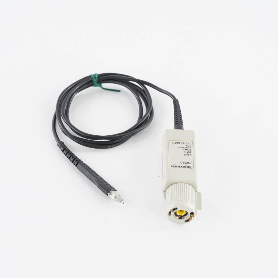 [JB]USED 現状販売 Tektronix P6243 Active Probe アクティブプローブ FETプローブ 取扱説明書 [05067-0024] :05067-0024 ...
