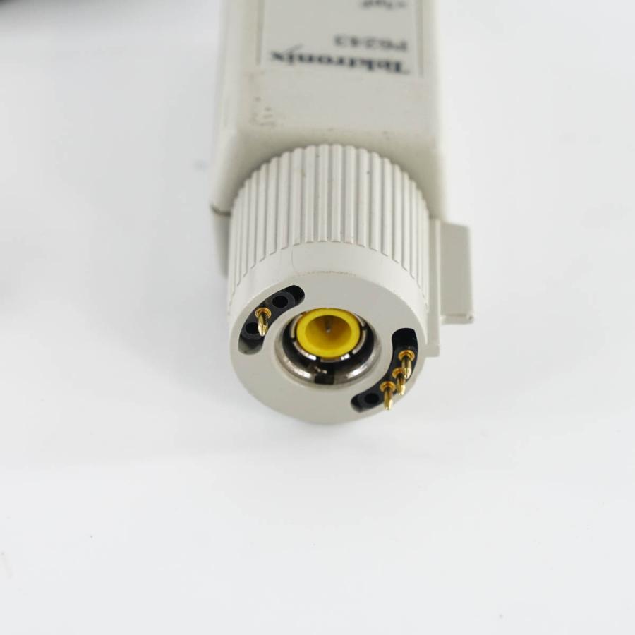 [JB]USED 現状販売 Tektronix P6243 Active Probe アクティブプローブ FETプローブ 取扱説明書 [05067-0024] : DIRWINGSショップ ...
