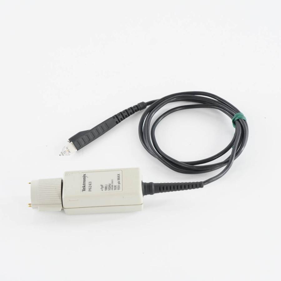 [JB]USED 現状販売 Tektronix P6243 Active Probe アクティブプローブ FETプローブ 取扱説明書 ...