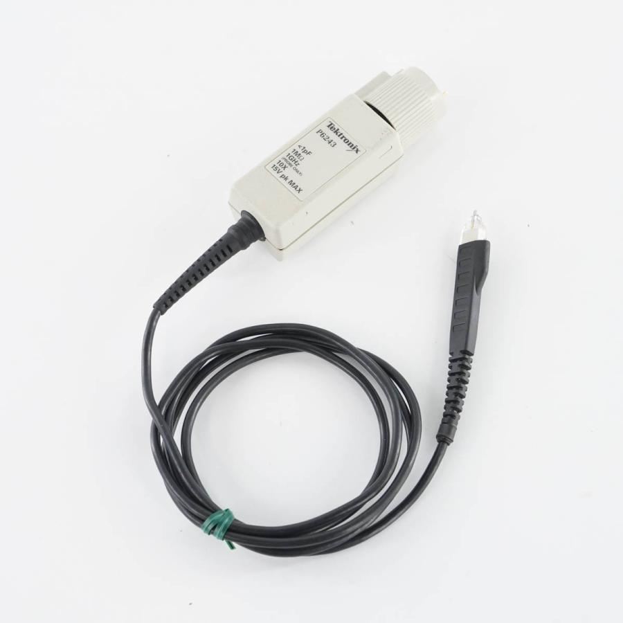 [JB]USED 現状販売 Tektronix P6243 Active Probe アクティブプローブ FETプローブ 取扱説明書 [05067-0024] :05067-0024 ...