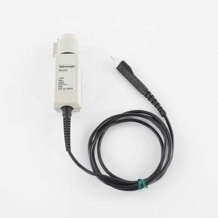 [JB]USED 現状販売 Tektronix P6243 Active Probe アクティブプローブ FETプローブ 取扱説明書 ...