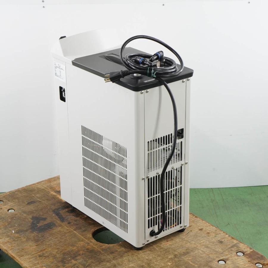 [DW]USED 8日保証 EYELA CCA-1112 冷却水循環装置 チラー COOL ACE クールエース 取扱説明書 [05067-0195] : ソクラボショップ - 通販 ...