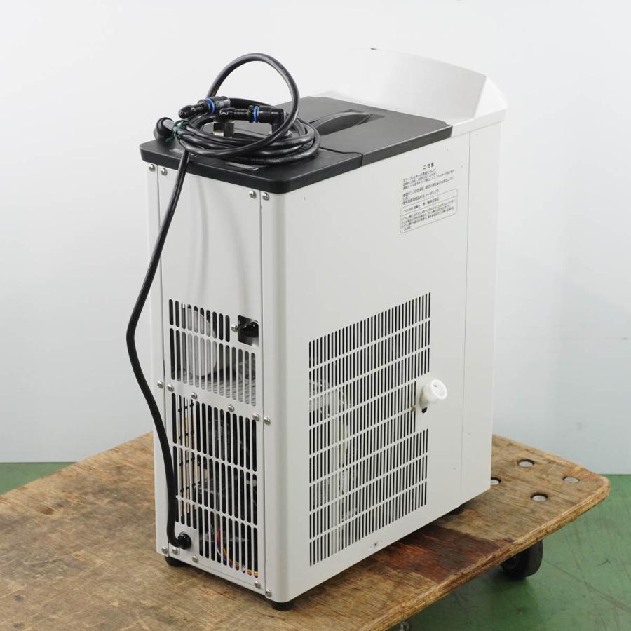 [DW]USED 8日保証 EYELA CCA-1112 冷却水循環装置 チラー COOL ACE クールエース 取扱説明書 [05067-0195] : ソクラボショップ - 通販 ...