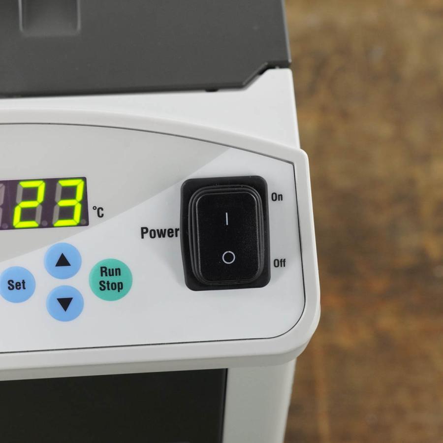 [DW]USED 8日保証 EYELA CCA-1112 冷却水循環装置 チラー COOL ACE クールエース 取扱説明書 [05067-0195] : ソクラボショップ - 通販 ...