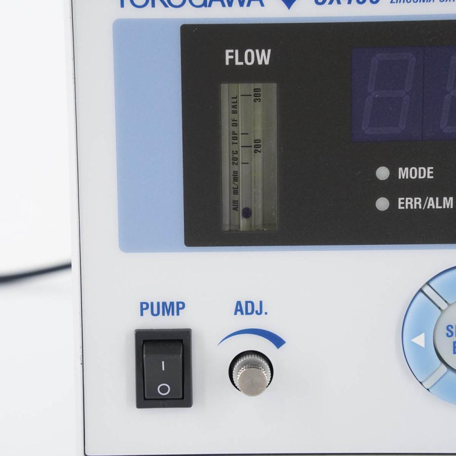 [JB]USED 現状販売 YOKOGAWA OX400 -5-PR-J-D LOW CONCENTRATION ZIRCONIA ...