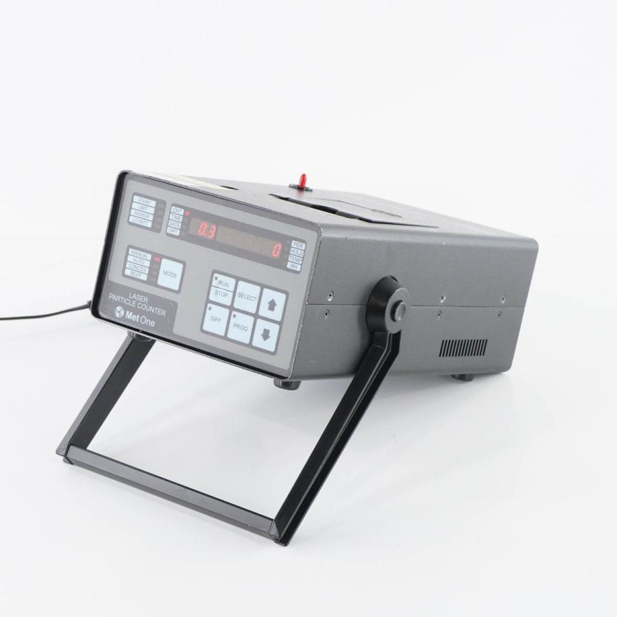 [JB]USED 現状販売 Met One 237B LASER PARTICLE COUNTER レーザーパーティクルカウンター AC ...