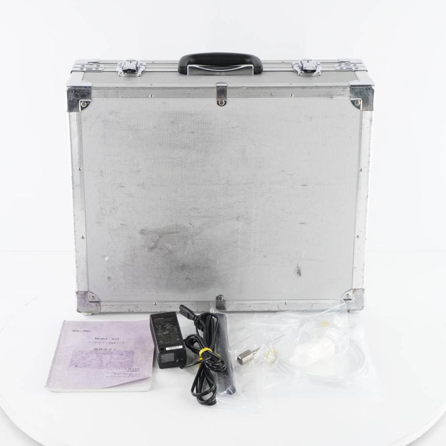 [JB]USED 現状販売 Met One 237B LASER PARTICLE COUNTER レーザーパーティクルカウンター AC ...