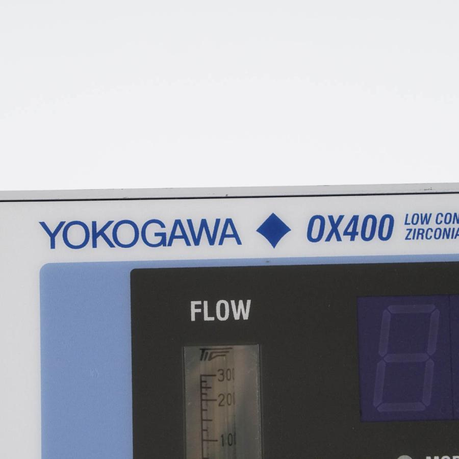 [JB]USED 現状販売 YOKOGAWA OX400 -5-PR-J-D LOW CONCENTRATION ZIRCONIA ...