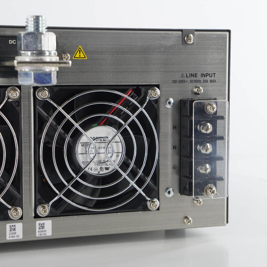 [JB]USED 現状販売 TAKASAGO ZX-S-1600LA EXTENDED RANGE DC POWER SUPPLY 直流電源 ...