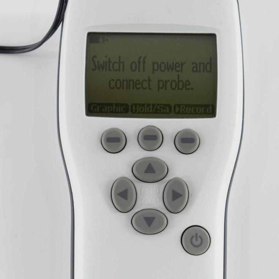 [JB]USED 現状販売 VAISALA HM70 MI70 HMP75 ハンディタイプ湿度温度計 ACアダプター ソフトウェア 取扱説明書 ...