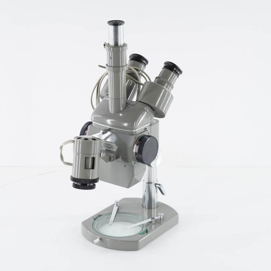 [DW]USED 8日保証 OLYMPUS X-Tr 実体顕微鏡 Microscope P10× G20× G10× [05072-0005 ...