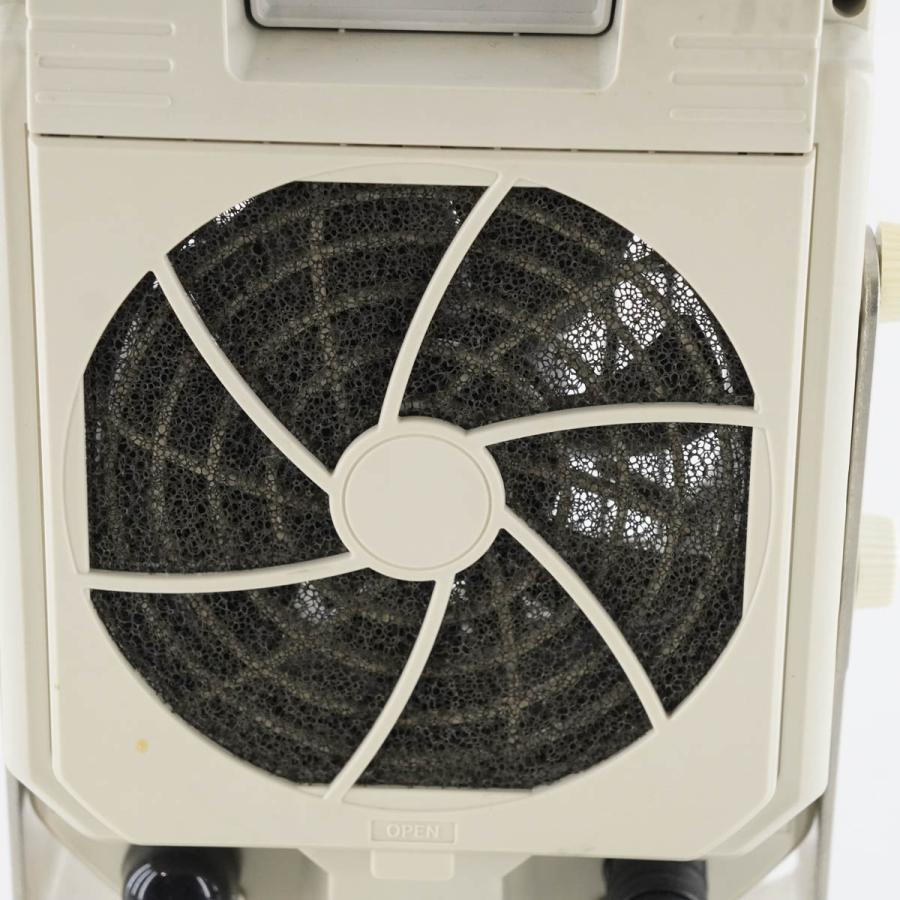[JB]USED 現状販売 KEYENCE SJ-F030 ワイドエリア除電ブロア イオナイザー 除電器 ACアダプター [05076 ...