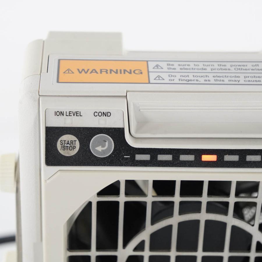 [JB]USED 現状販売 KEYENCE SJ-F030 ワイドエリア除電ブロア イオナイザー 除電器 ACアダプター [05076 ...
