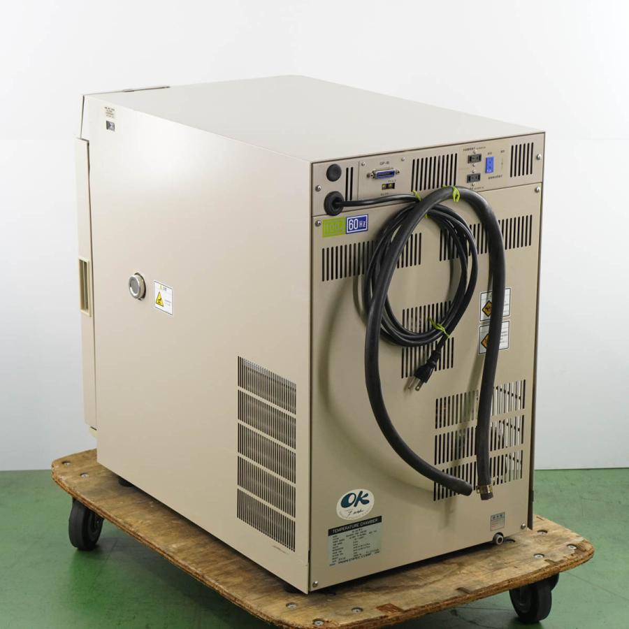 [DW]USED 8日保証 ESPEC SU-240 S1 TEMPERATURE CHAMBER 小型環境試験器 60Hz [05076-0021] : ソクラボショップ - 通販 ...