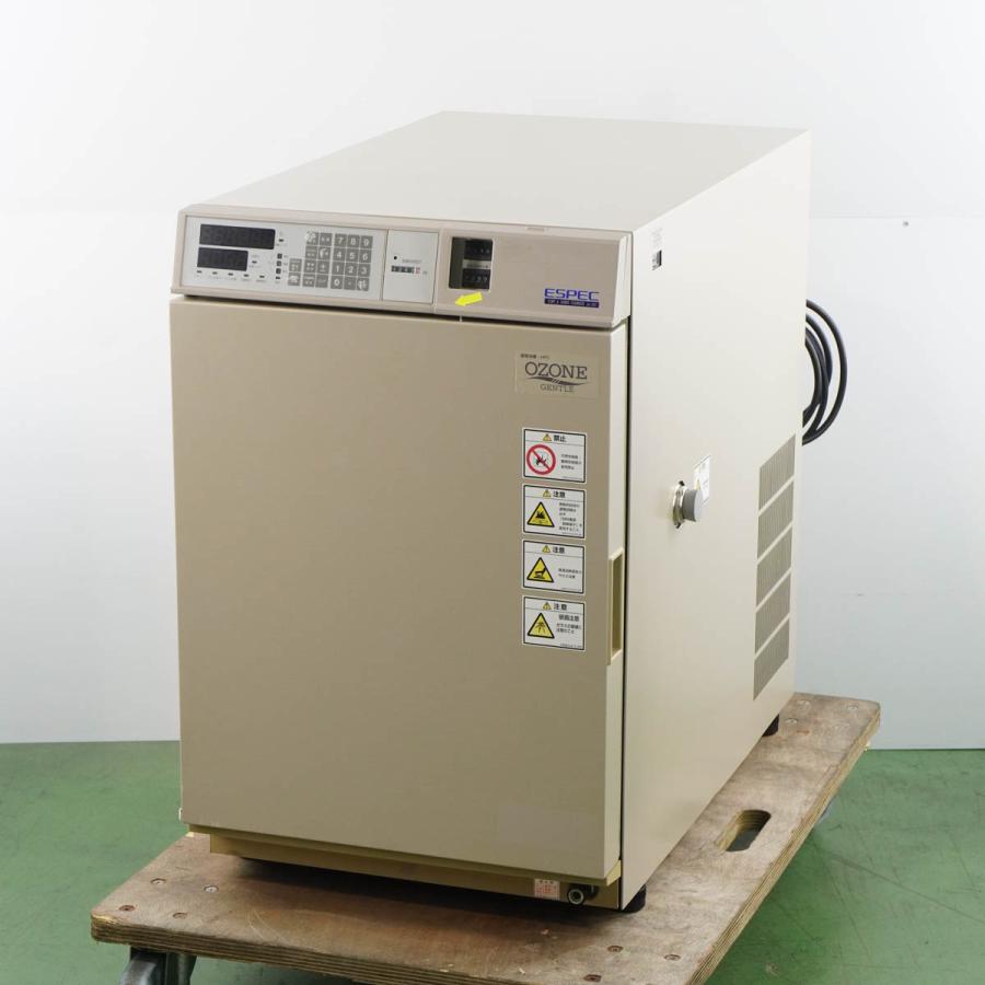 [DW]USED 8日保証 ESPEC SH-240 TEMP. & HUMID. CHAMBER 小型環境試験器 60Hz [05076 ...