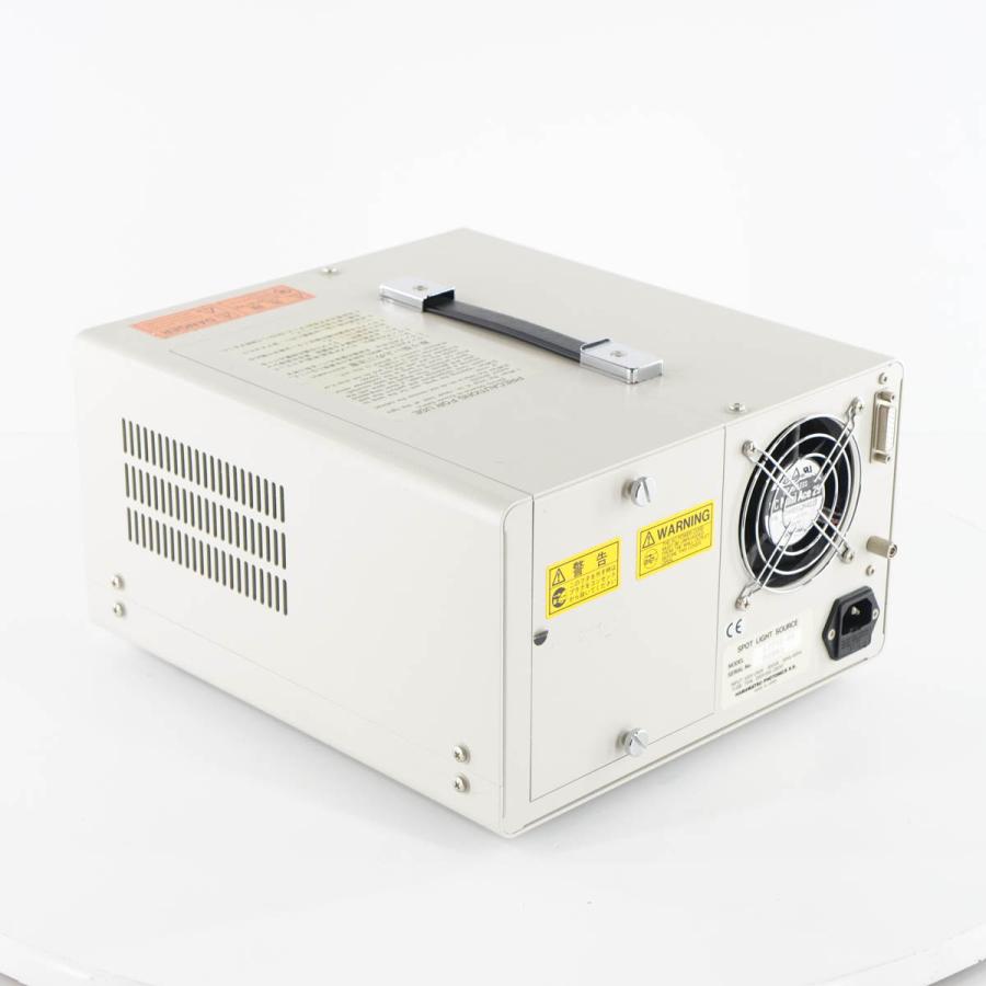 [DW]USED 8日保証 HAMAMATSU L7212-01 PHOTOCURE 200 UV-SPOT LIGHT SOURCE UV ...