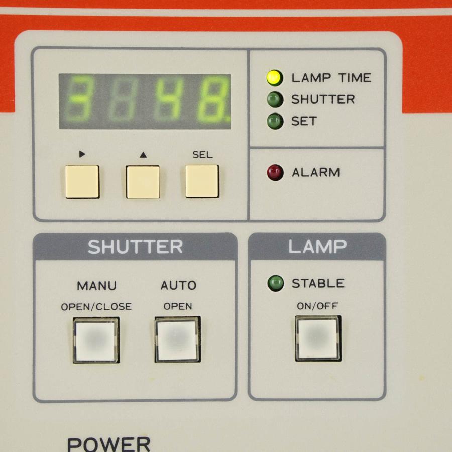 [DW]USED 8日保証 HAMAMATSU L7212-01 PHOTOCURE 200 UV-SPOT LIGHT SOURCE UV ...