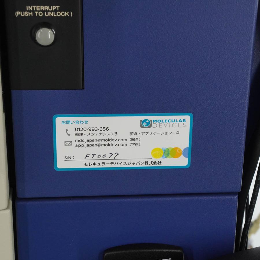 [DW]USED 8日保証 Molecular Devices FLIPR TETRA Cellular Screening Systems ...