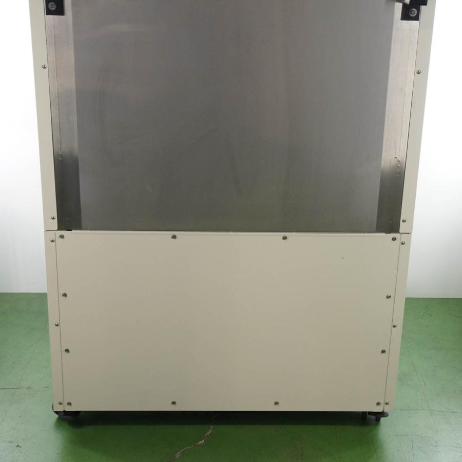 [DW]USED 8日保証 SANYO MHE-91AB3 BIOLOGICAL SAFETY CABINET バイオハザード対策用 ...
